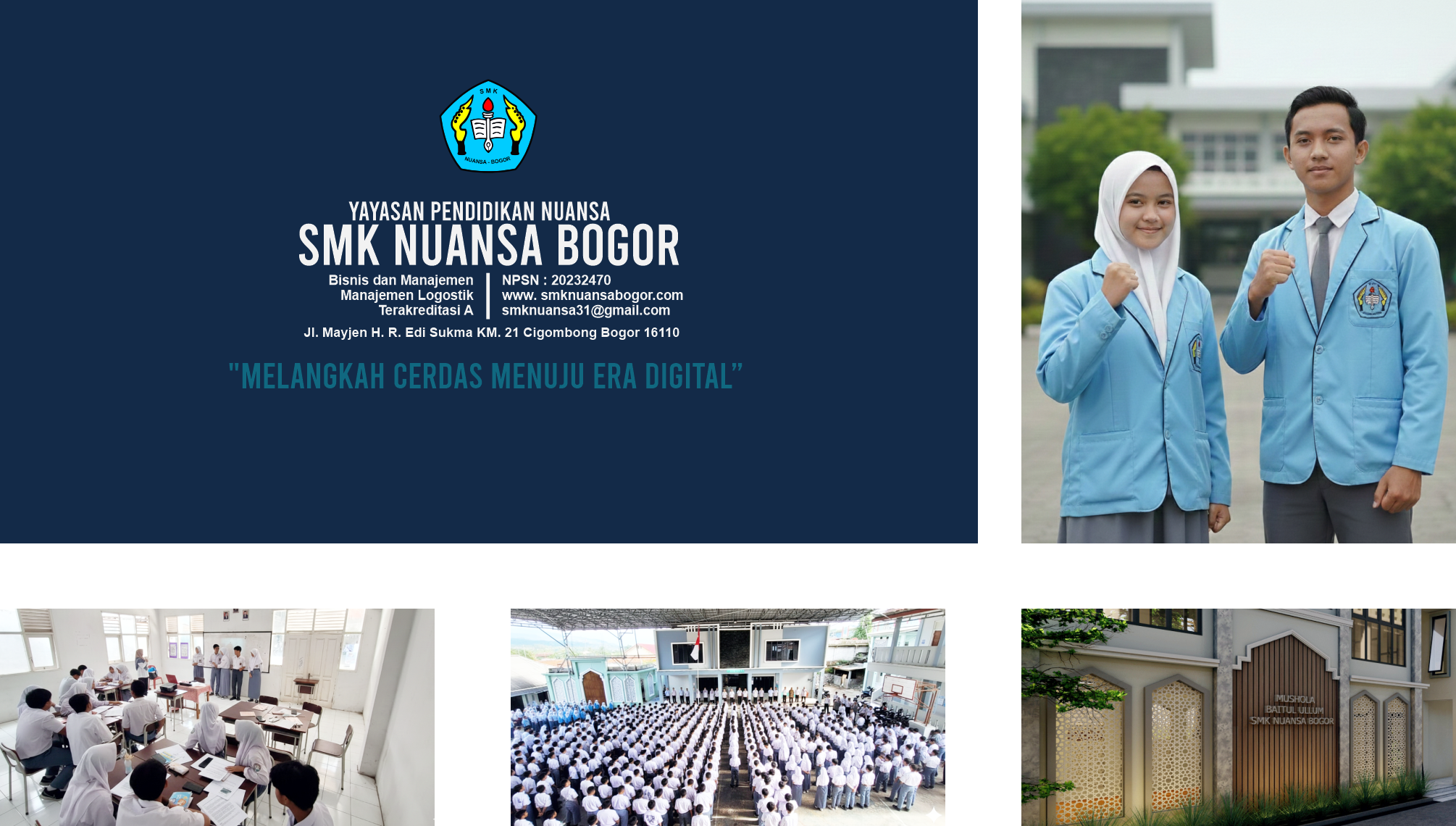 SMK Nuansa Bogor